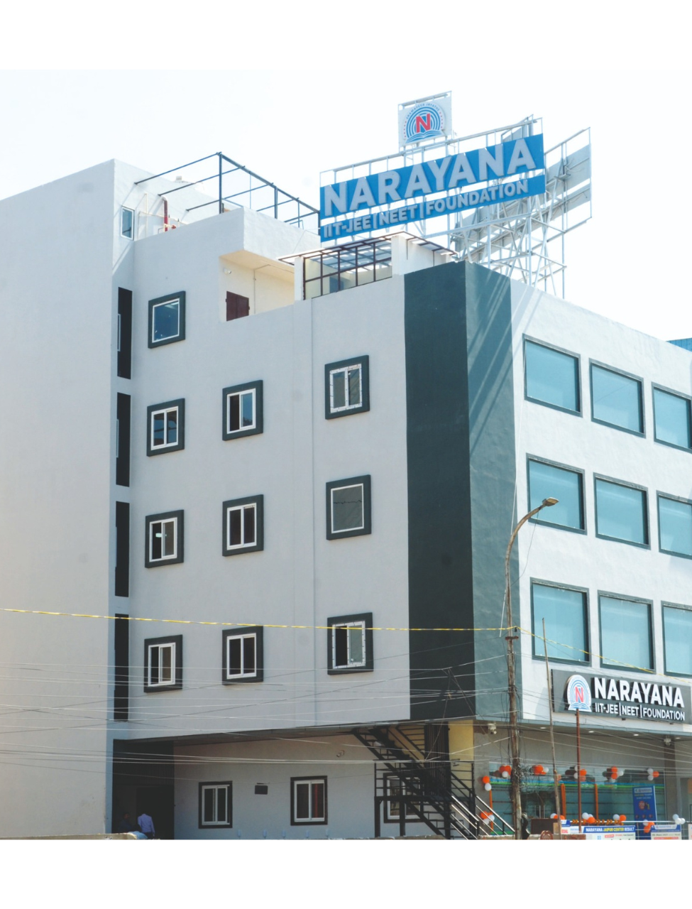 Narayana Jaipur Campuses